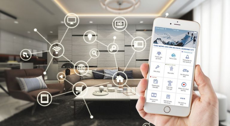 Buying a house in 4.0 technology era: Become an "electronic citizen ...