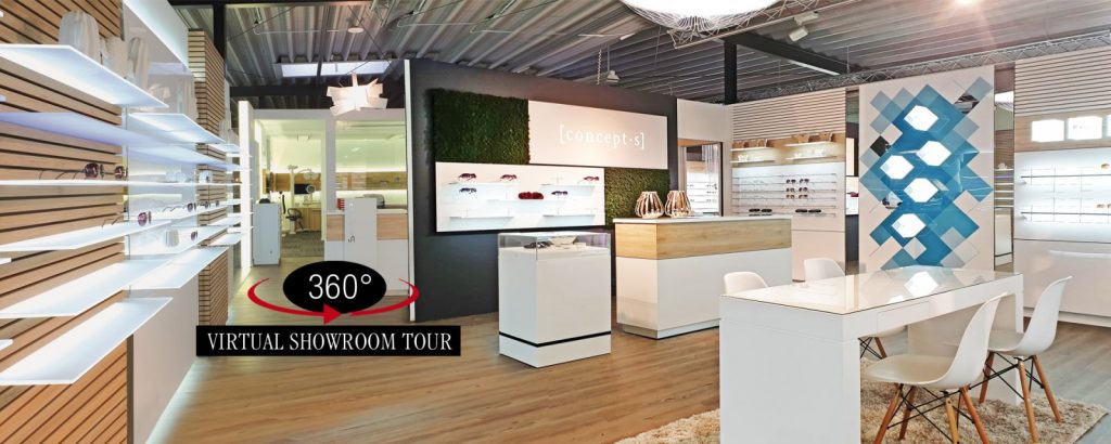 Virtual showrooms help clients buy furniture faster - Home3ds