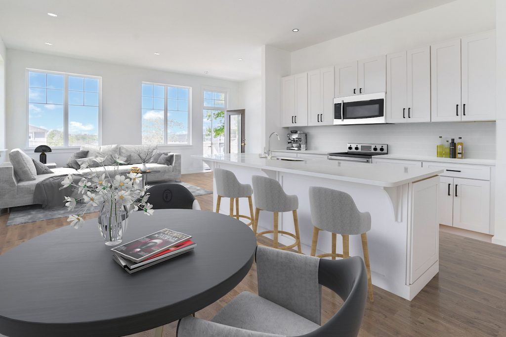 HOME STAGING- HOW TO STAGE A KITCHEN - Home3ds