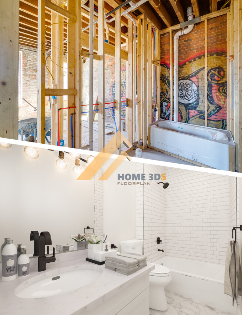 HOW TO USE VIRTUAL RENOVATION - Home3ds