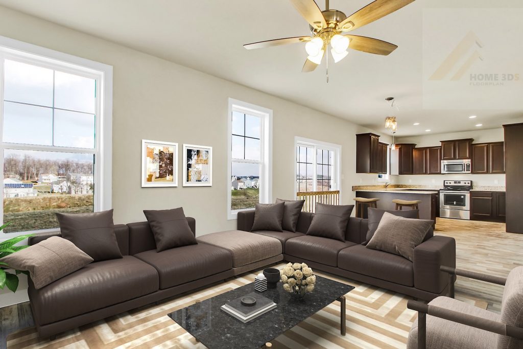 THE BENEFITS OF USING HOME STAGING IN PROPERTY MARKETING - Home3ds