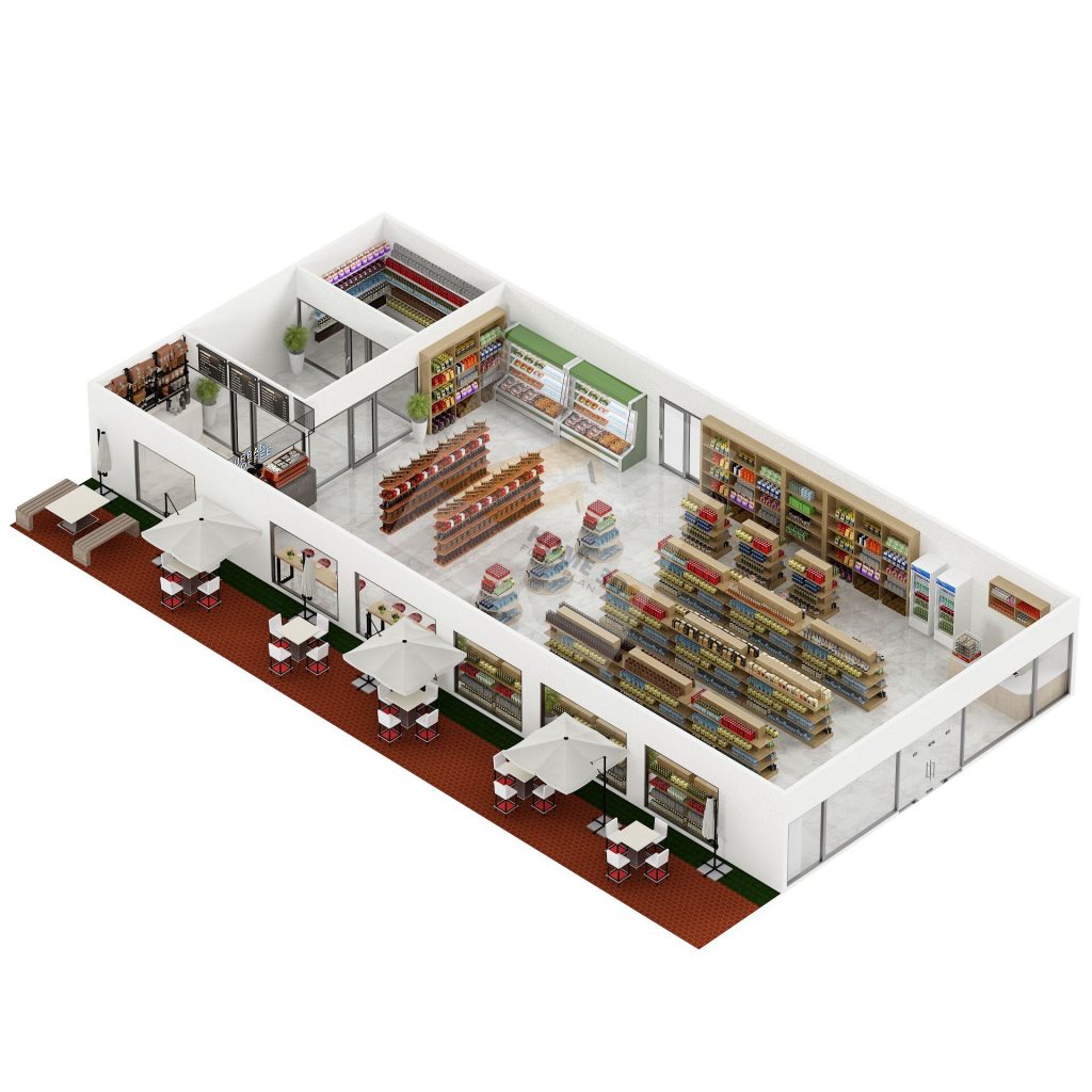 WHY DIGITAL RENDERINGS ARE ESSENTIAL TO COMMERCIAL REAL ESTATE - Home3ds