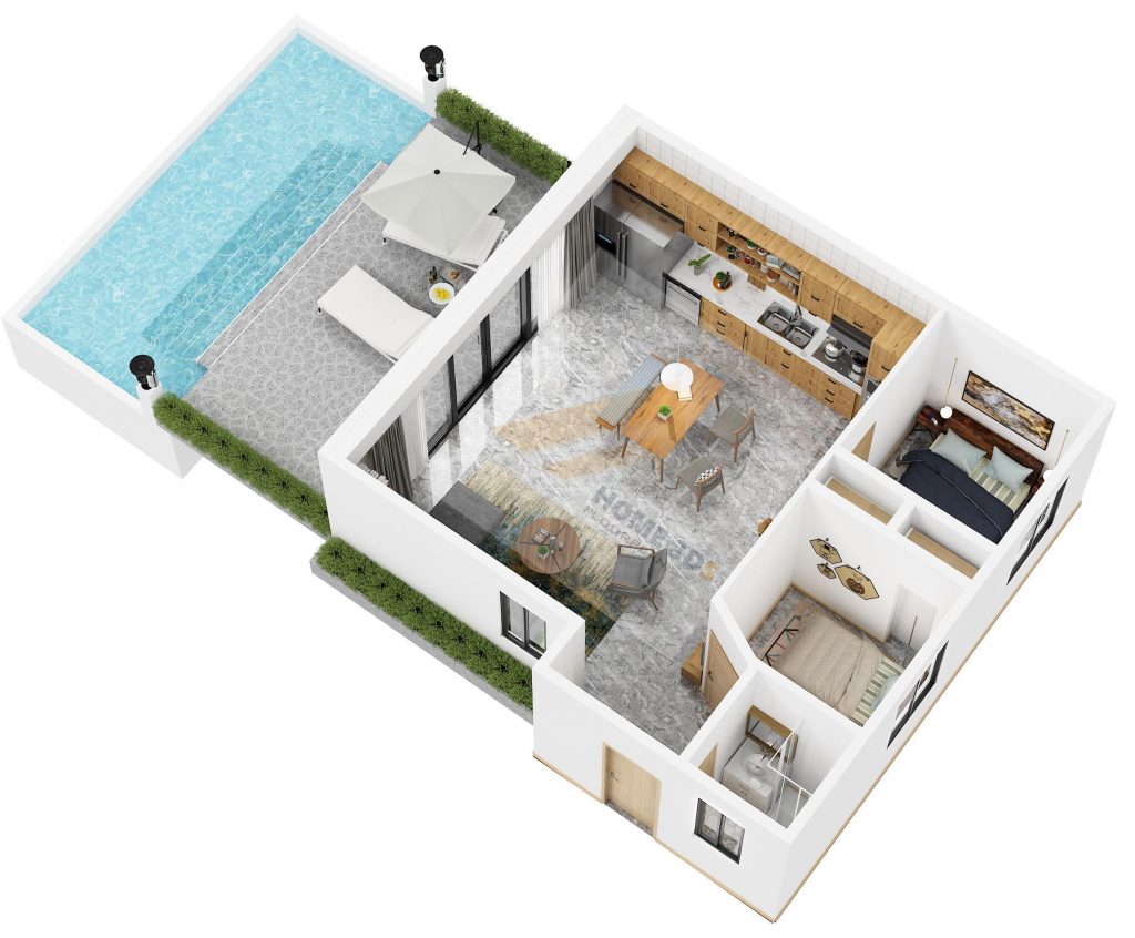 3D TECHNOLOGY PERFECT FOR YOUR REAL ESTATE WEBSITE - Home3ds