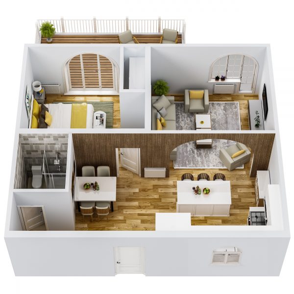 THE BEST 3D RENDERING TIPS FOR REAL ESTATE - Home3ds