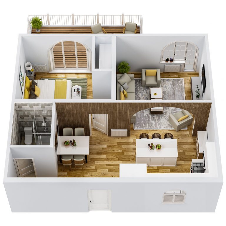 THE BEST 3D RENDERING TIPS FOR REAL ESTATE - Home3ds