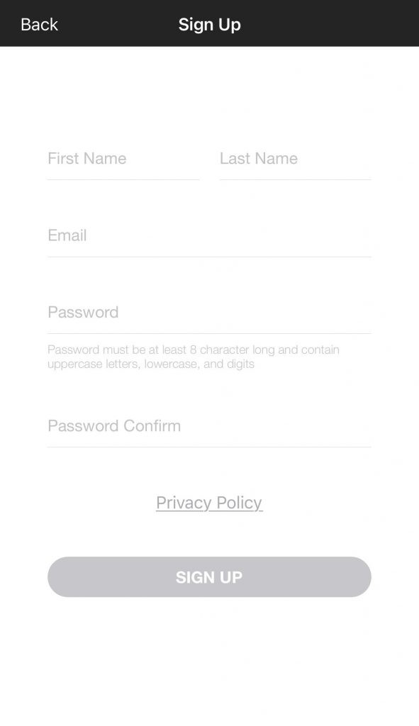 Getting Started With Scan Home - Home3ds