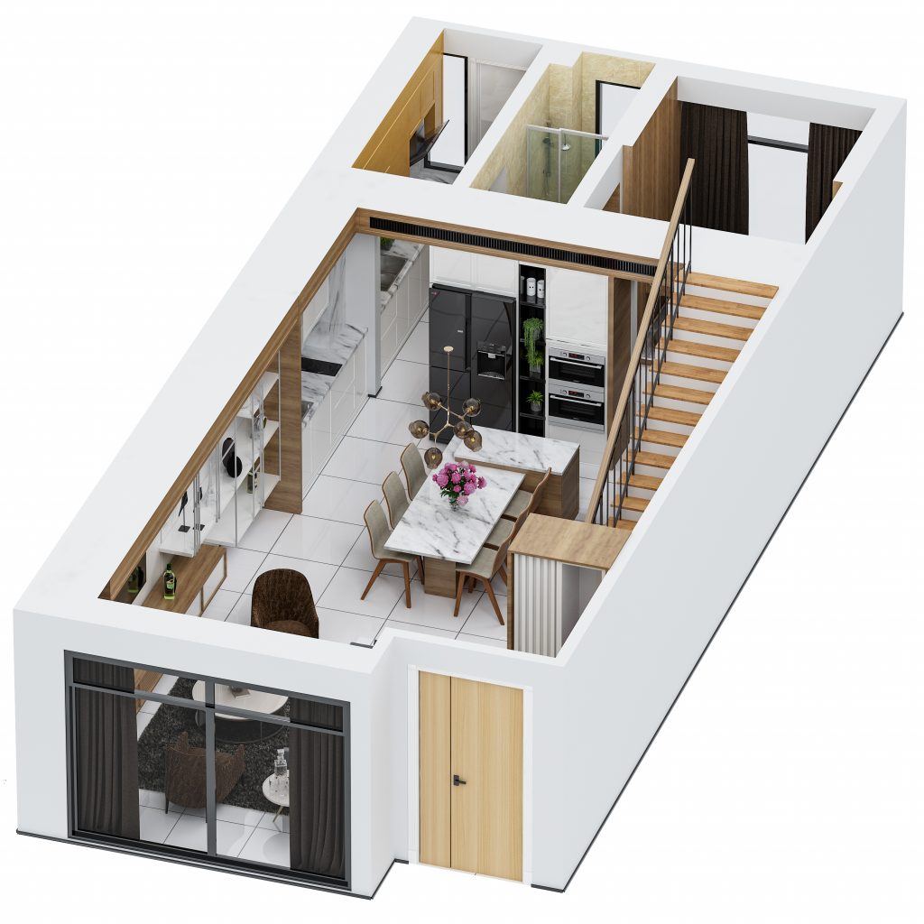 HOW TO USE 3D RENDERINGS TO SHOWCASE YOUR RETIREMENT COMMUNITY - Home3ds