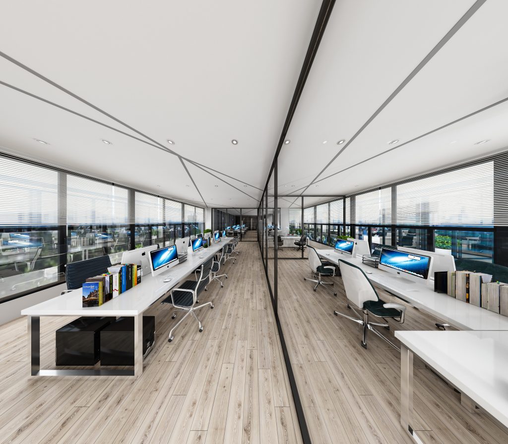 office1- render - Home3ds