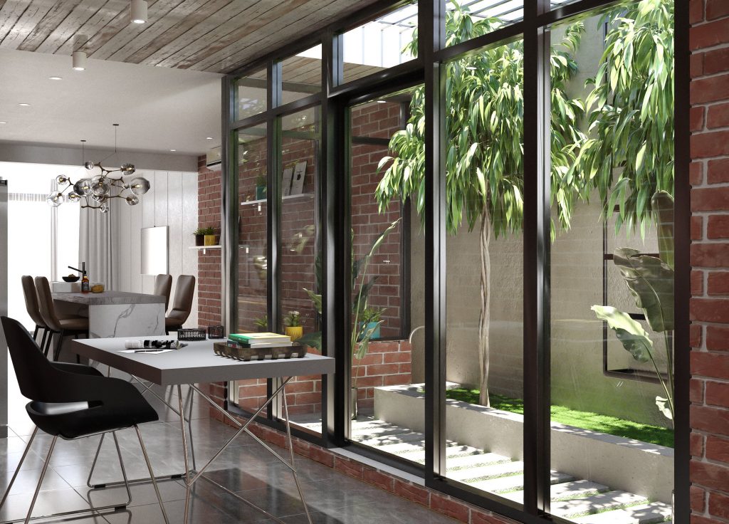 THE FUTURE OF 3D RENDERING AND VISUALIZATION