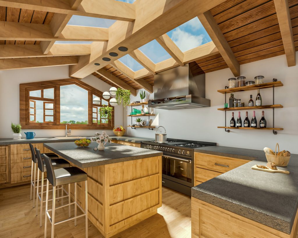 Rendering Trends- 7 Outstanding Architectural Visualization Styles