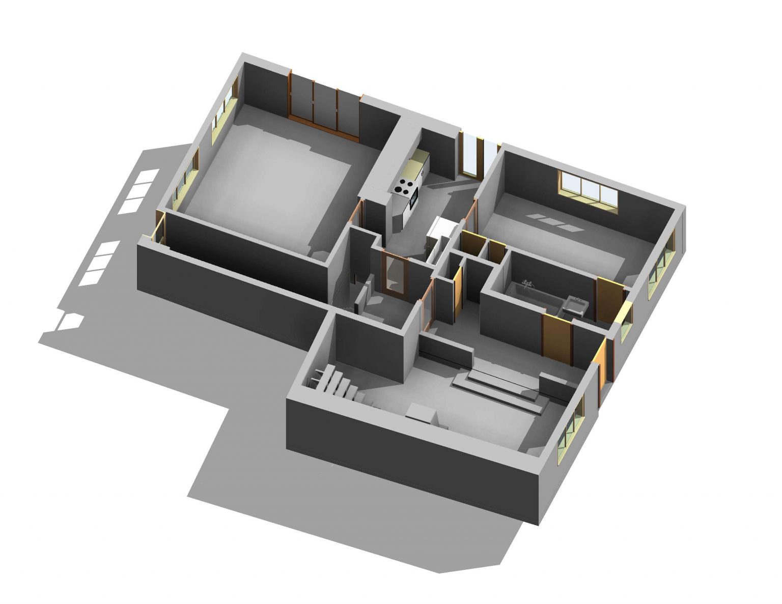 Revit and BIM : What is the differences? How does Revit support BIM?