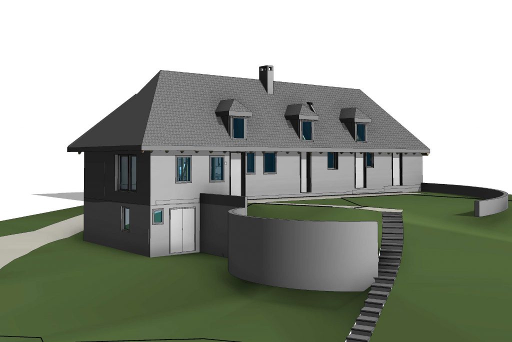 3D MODELING: 4 TYPES USED IN ARCHITECTURAL PROJECTS