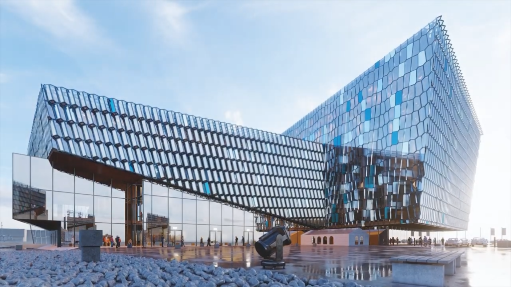 3D DIGITAL RENDERING FOR ARCHITECTURE AND CONSTRUCTION